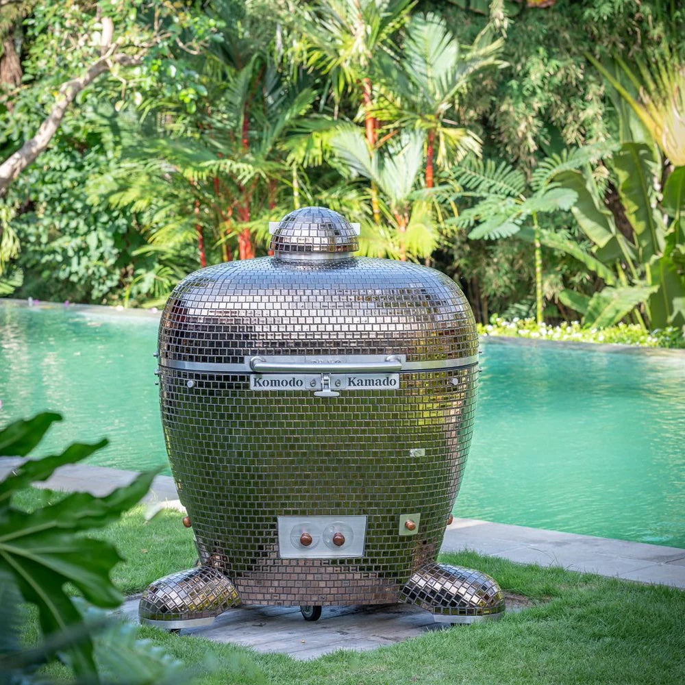 38" Goldilocks Kamado Grill - KomodoKamado