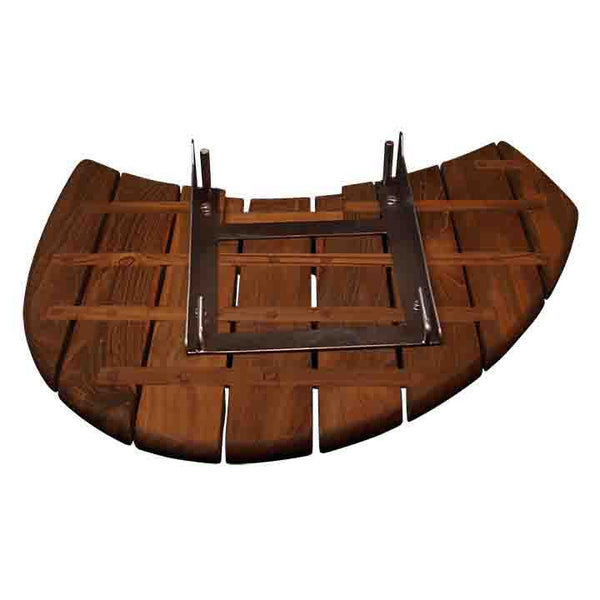 22" The Beast Table Top ~ Rod & Tube Side Table - LEFT Side Only ...