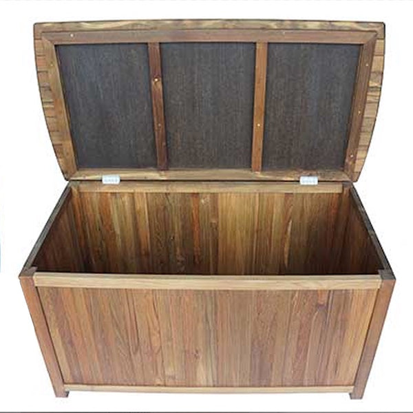 Teak Storage Bench - KomodoKamado